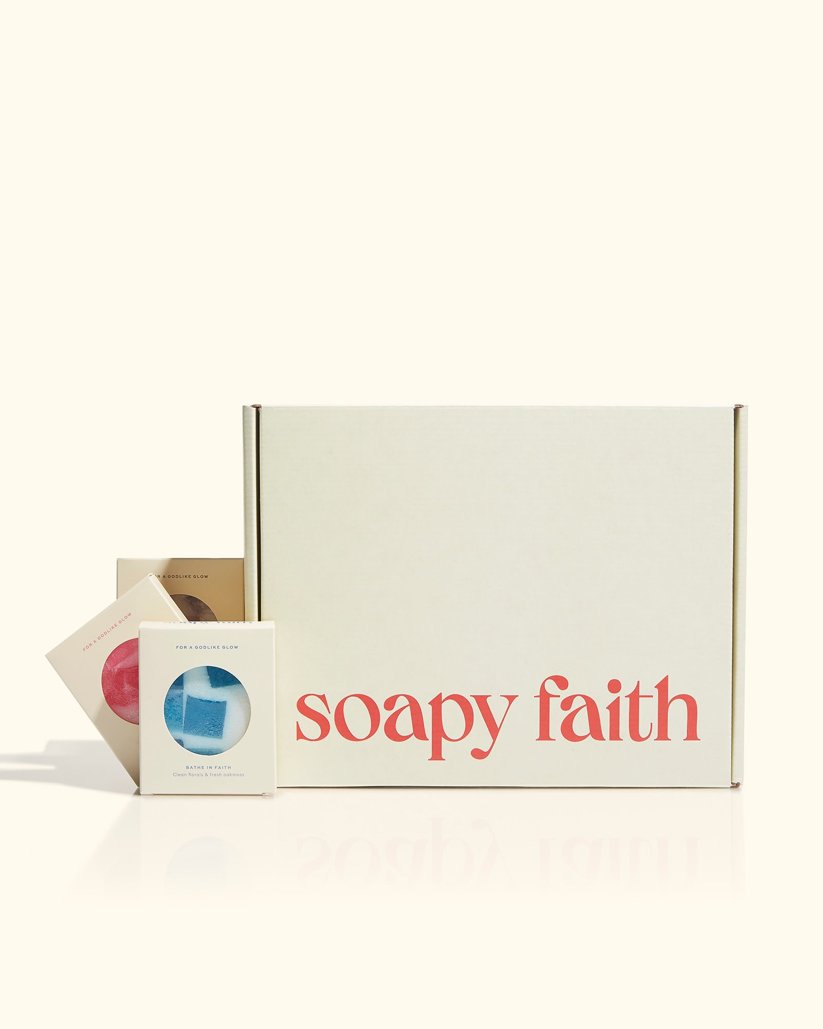 Soapy Faith – All