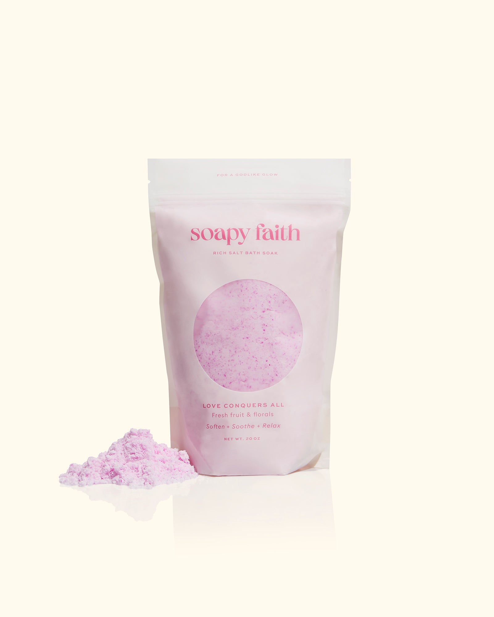 Soapy Faith – All