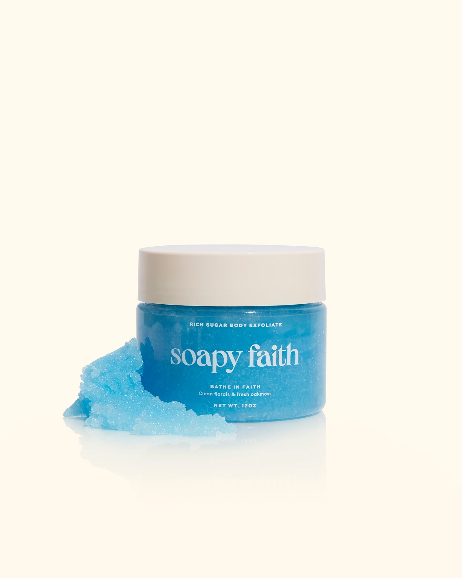 Soapy Faith – Body Exfoliate